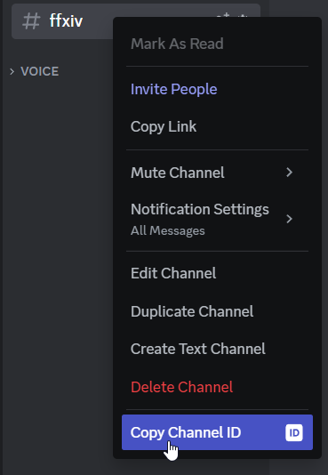 GitHub - ViMaSter/FFXIVDiscordChatBridge: Chat with your Final Fantasy XIV Linkshell or Free ...