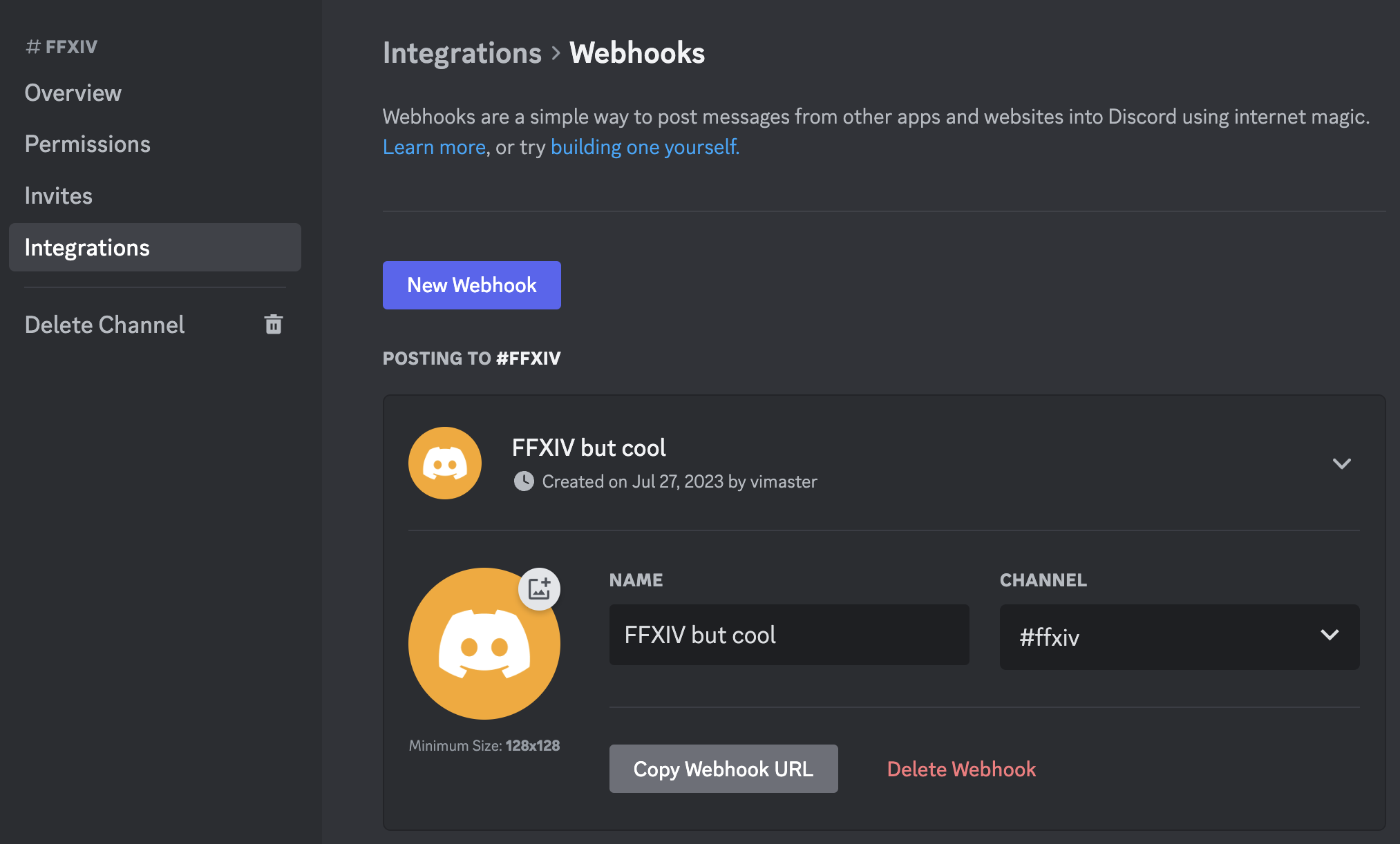 GitHub - ViMaSter/FFXIVDiscordChatBridge: Chat with your Final Fantasy XIV Linkshell or Free ...